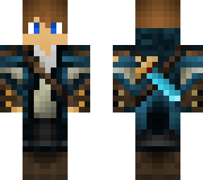 swordsman | Minecraft Skin