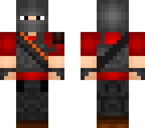 Tachanka TF2 Heavy Loadout | Minecraft Skin