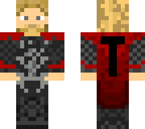 Thor | Minecraft Skins