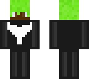 Trainer_Letrell Wetsuit | Minecraft Skin