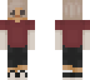 Aesthetic boy | Minecraft Skin