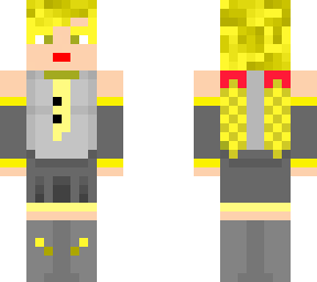 akita neru contest 2018 | Minecraft Skin