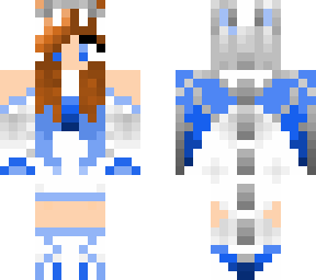 Dragon Jada In Dragon Form | Minecraft Skin