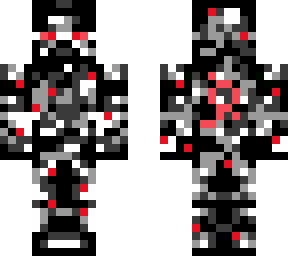 Guardian Steve | Minecraft Skin