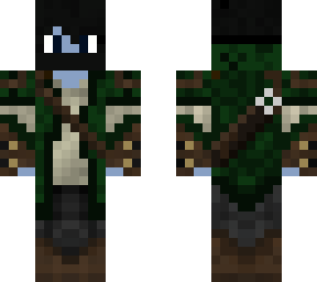 merfolk | Minecraft Skins