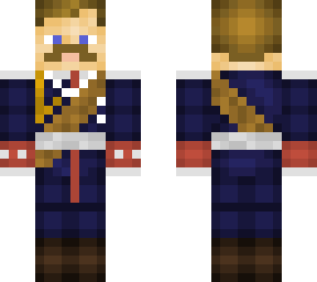 Kaiser | Minecraft Skins
