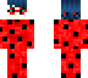Marinette | Minecraft Skins