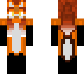 RENA ROUGE | Minecraft Skin