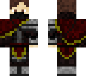 shay cormac | Minecraft Skins