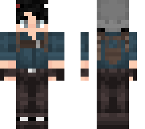 maze runner | Minecraft Skins