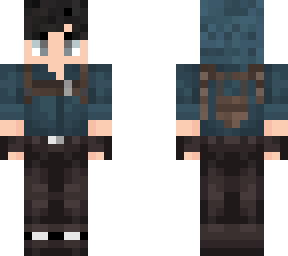 Best Maze Runner Skin Yet | Minecraft Skin