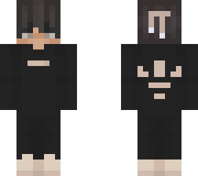 Cute Anime Boy | Minecraft Skin