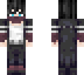 dabi | Minecraft Skin