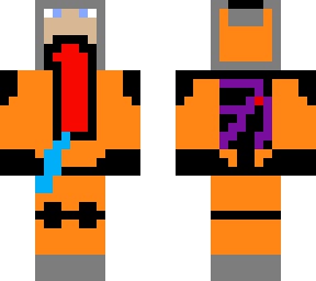 store worker | Minecraft Skins