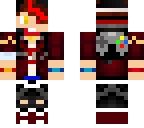 Epic gamer | Minecraft Skin