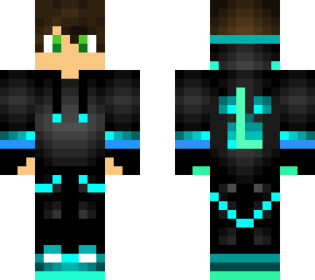 LEAH BOY | Minecraft Skin