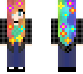 Libby* | Minecraft Skin