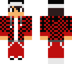 mostafa game over rate | Minecraft Skin