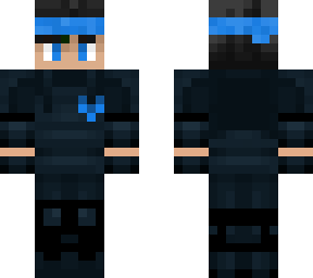Pvp Boy | Minecraft Skins