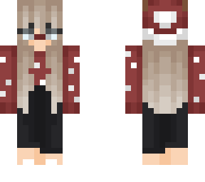 Rosa Loon | Minecraft Skin