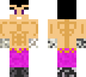 vegetta777 | Minecraft Skins