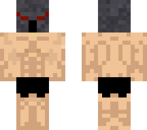 Bodybuilder | Minecraft Skins