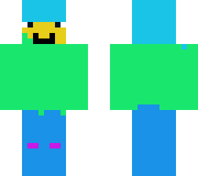 classic steve | Minecraft Skins