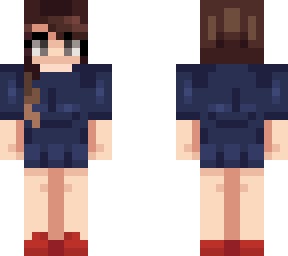 Felicity | Minecraft Skin