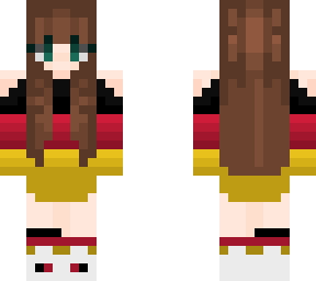 Germany | Minecraft Skin
