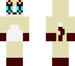 Grumpy Cat | Minecraft Skin