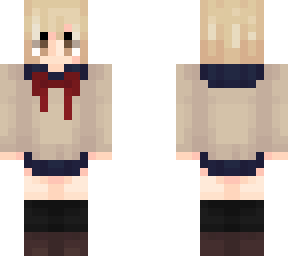 Himiko Toga | Minecraft Skins