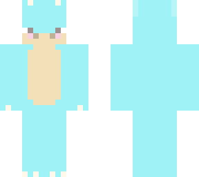 Hippo | Minecraft Skins