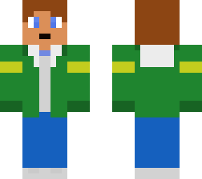 Lance McClain | Minecraft Skin