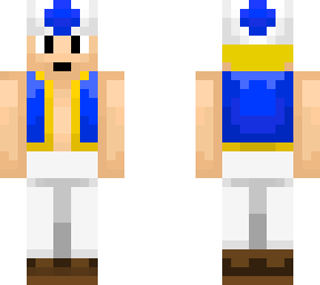 toad | Minecraft Skins