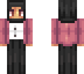 hijab girl | Minecraft Skins