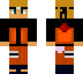 naruto | Minecraft Skins