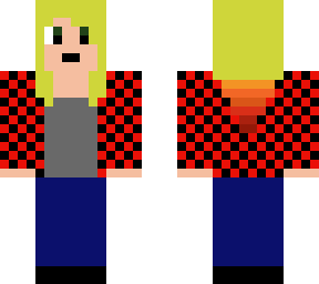 Resi Skin | Minecraft Skin