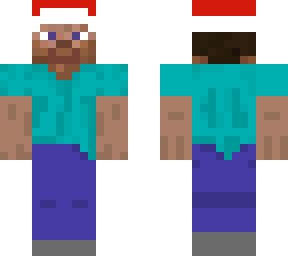 sad steve | Minecraft Skin