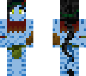 navi | Minecraft Skins