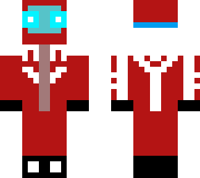 slime ninja | Minecraft Skin