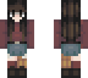 -Reshade- | Minecraft Skin