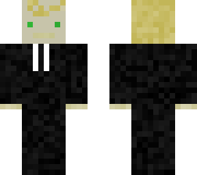 boss baby | Minecraft Skin