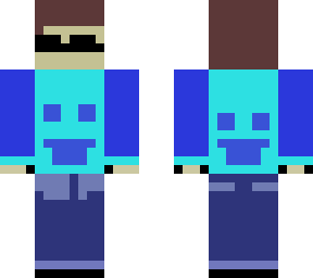 bully boy | Minecraft Skin
