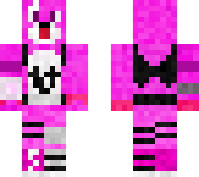 Cuddle Team Leader | Minecraft Skin