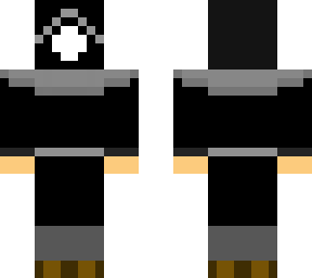 Cyclops archer | Minecraft Skin
