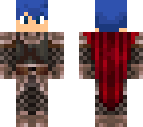 Dante MCD S1 | Minecraft Skin
