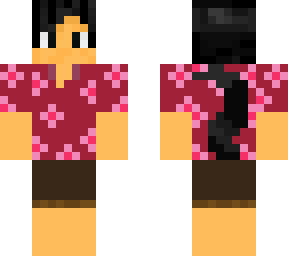 Derek Lycan | Minecraft Skin