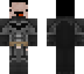 Derp Batman | Minecraft Skins
