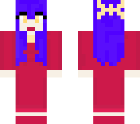 Red Robe | Minecraft Skins