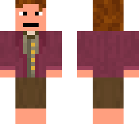 Hobbit | Minecraft Skins